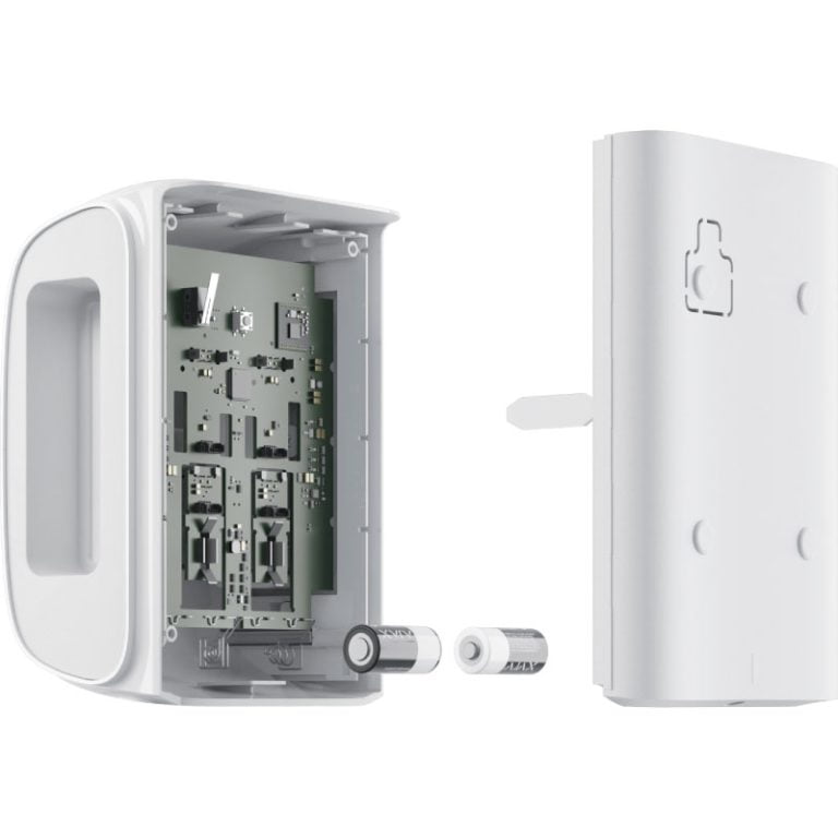 Ajax DualCurtain - Stemar Security Systems