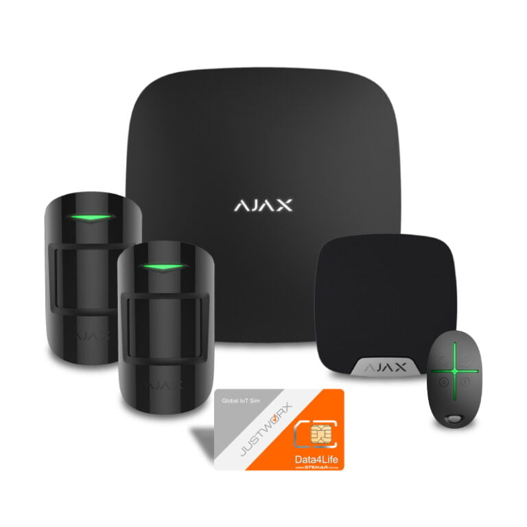 Ajax Kits and Bundles - Stemar Security Systems