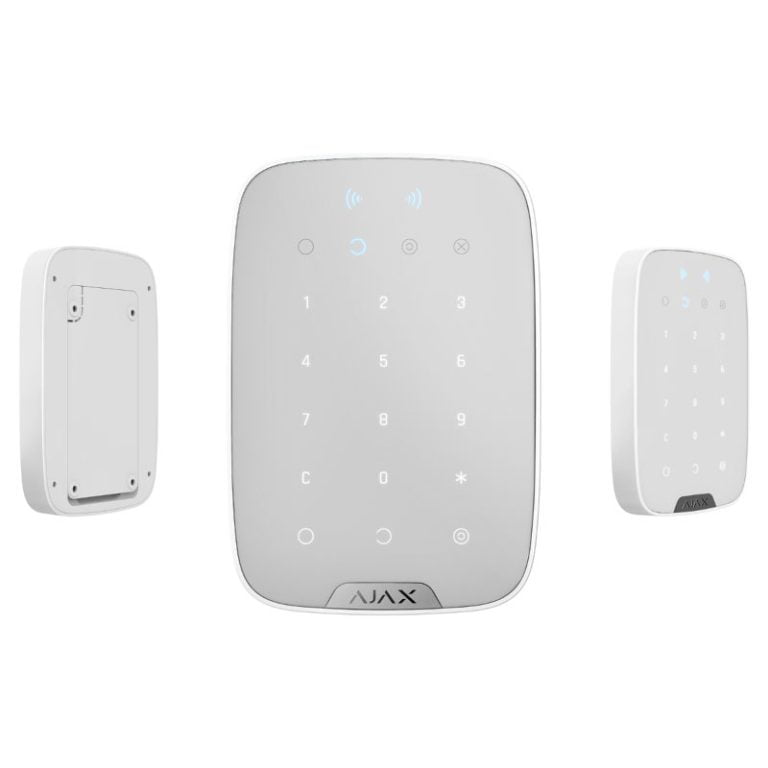 Ajax Keypad Plus - Stemar Security Systems