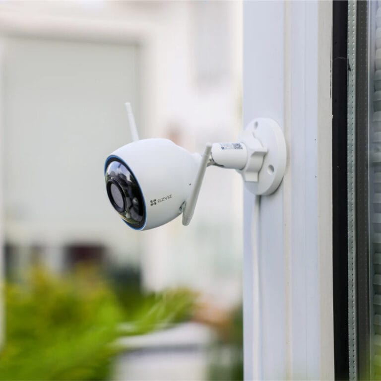 EZVIZ H3 3K Smart WiFi Camera (5MP) - Stemar Security Systems
