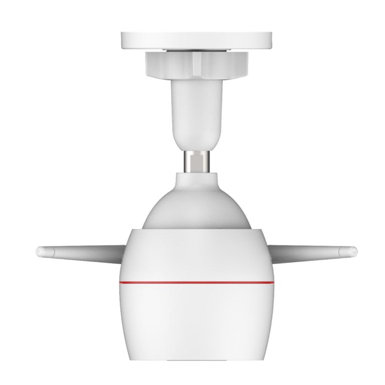 EZVIZ H3c 2K Smart WiFi Camera (3MP) - Stemar Security Systems
