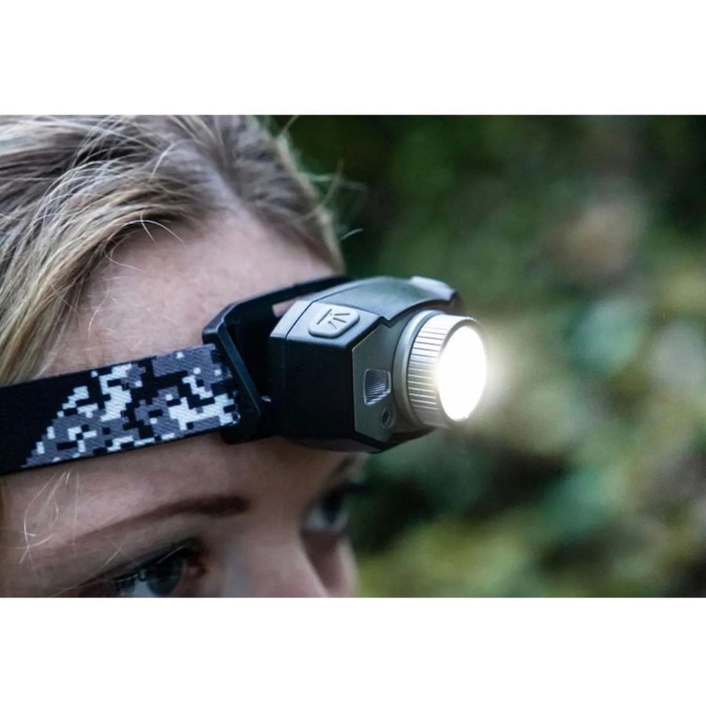 Legion Light Apache 300 Headlamp - Stemar Security Systems