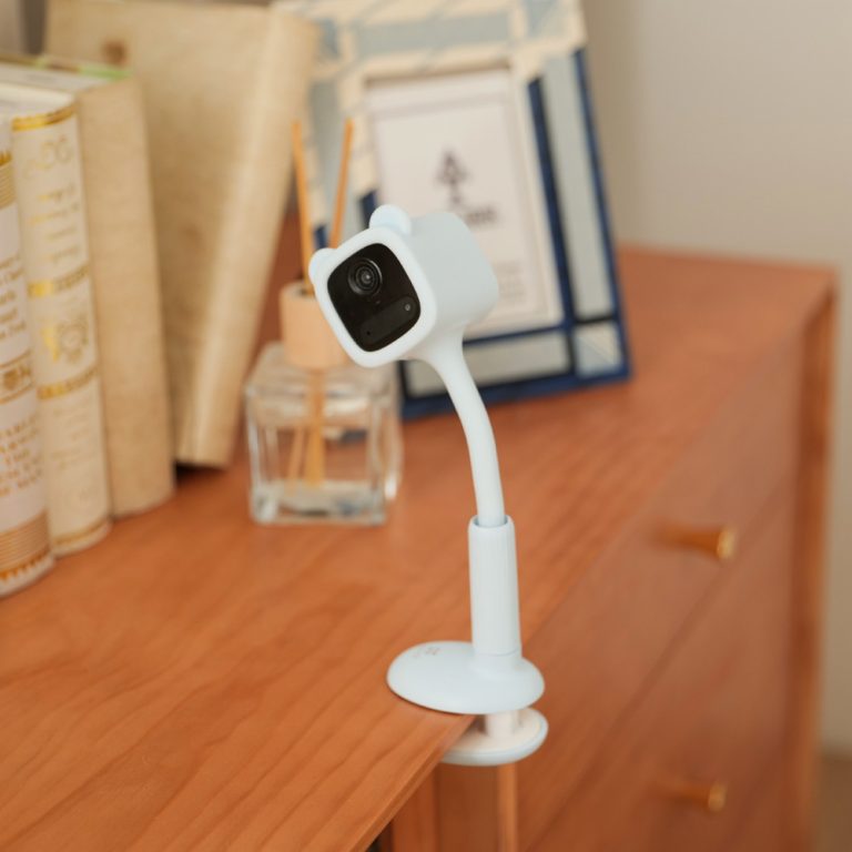 EZVIZ BM1 Battery-Powered Baby Monitor - Stemar Security Systems