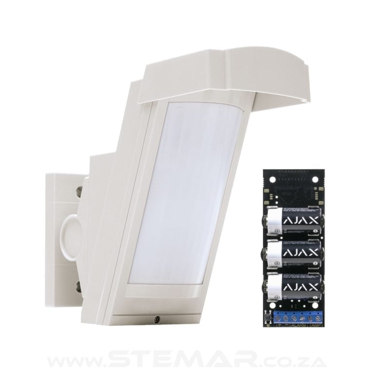 Optex HX40 Ajax Integration Kit - Stemar Security Systems