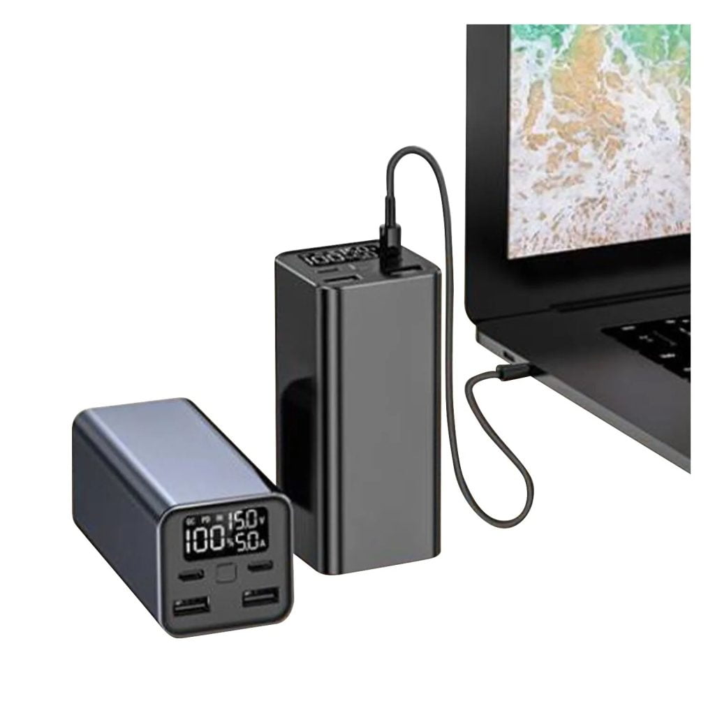 RED-E RF20K 65W Power Bank 20,000mAh - Stemar Security Systems