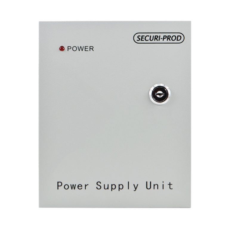 Securi-Prod 13.6VDC 3Amp Backup Power Supply - Stemar Security Systems