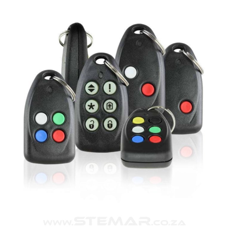 Centurion NOVA Remotes - Stemar Security Systems