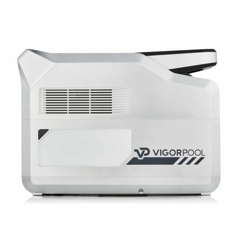 VigorPool CAPTAIN 1200 Portable Power Station - Stemar Security Systems