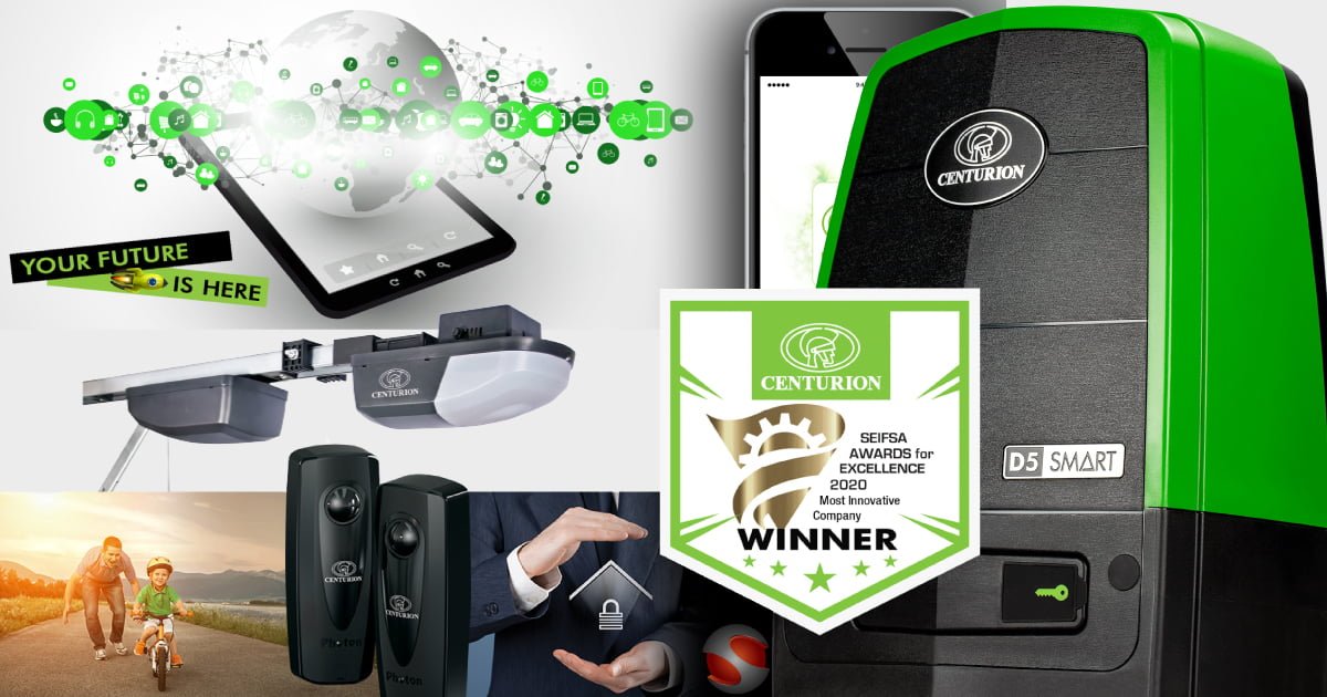 Gate and Garage Automation - Stemar Security Systems