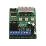 Sherlotronics Digital Timer Module - Stemar Security Systems