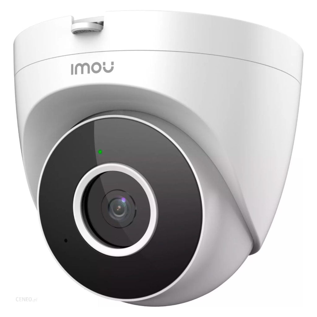 IMOU IPC-T42EA Turret Camera PoE 4MP - Stemar Security Systems