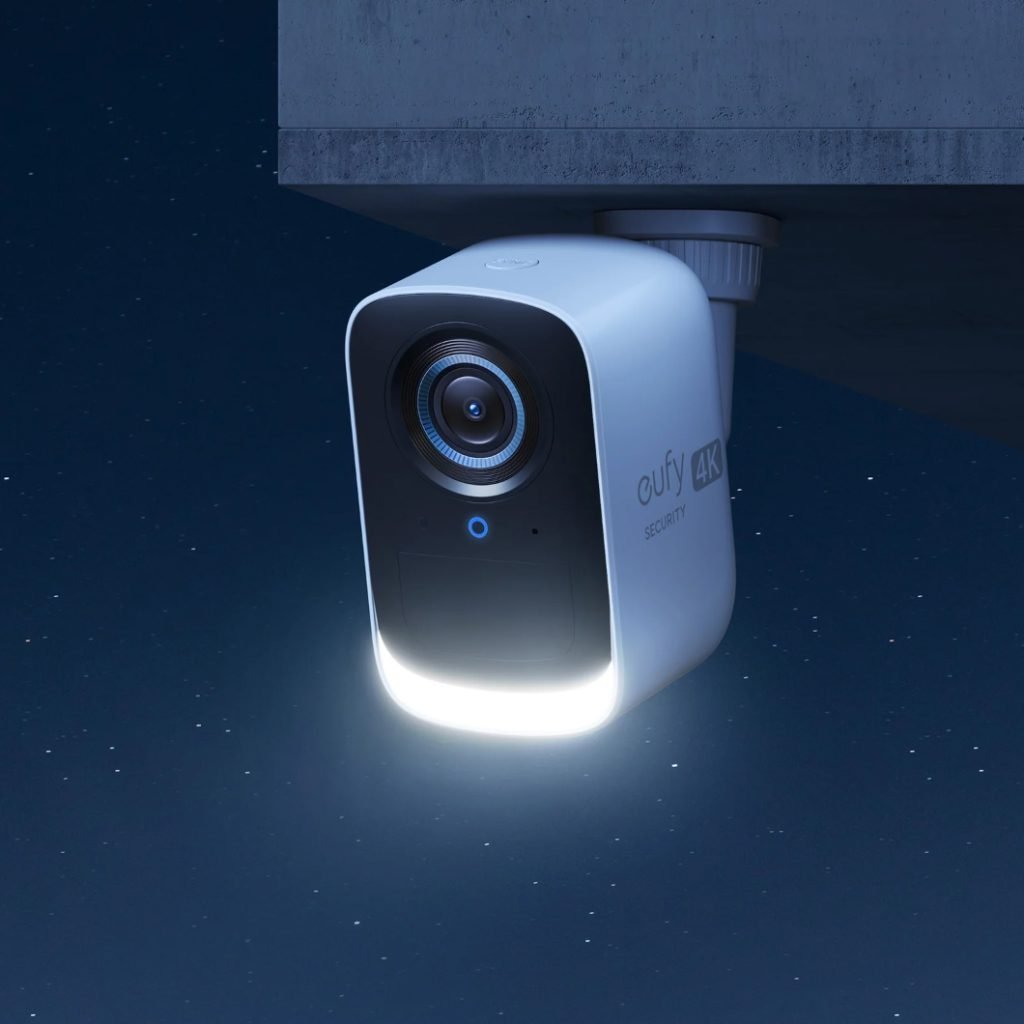 EufyCam 3C Add-On Camera (S300) - Stemar Security Systems