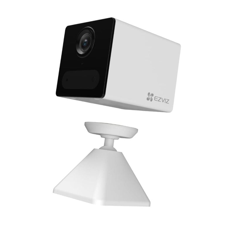 EZVIZ CB2 Indoor Battery Camera (2MP) - Stemar Security Systems