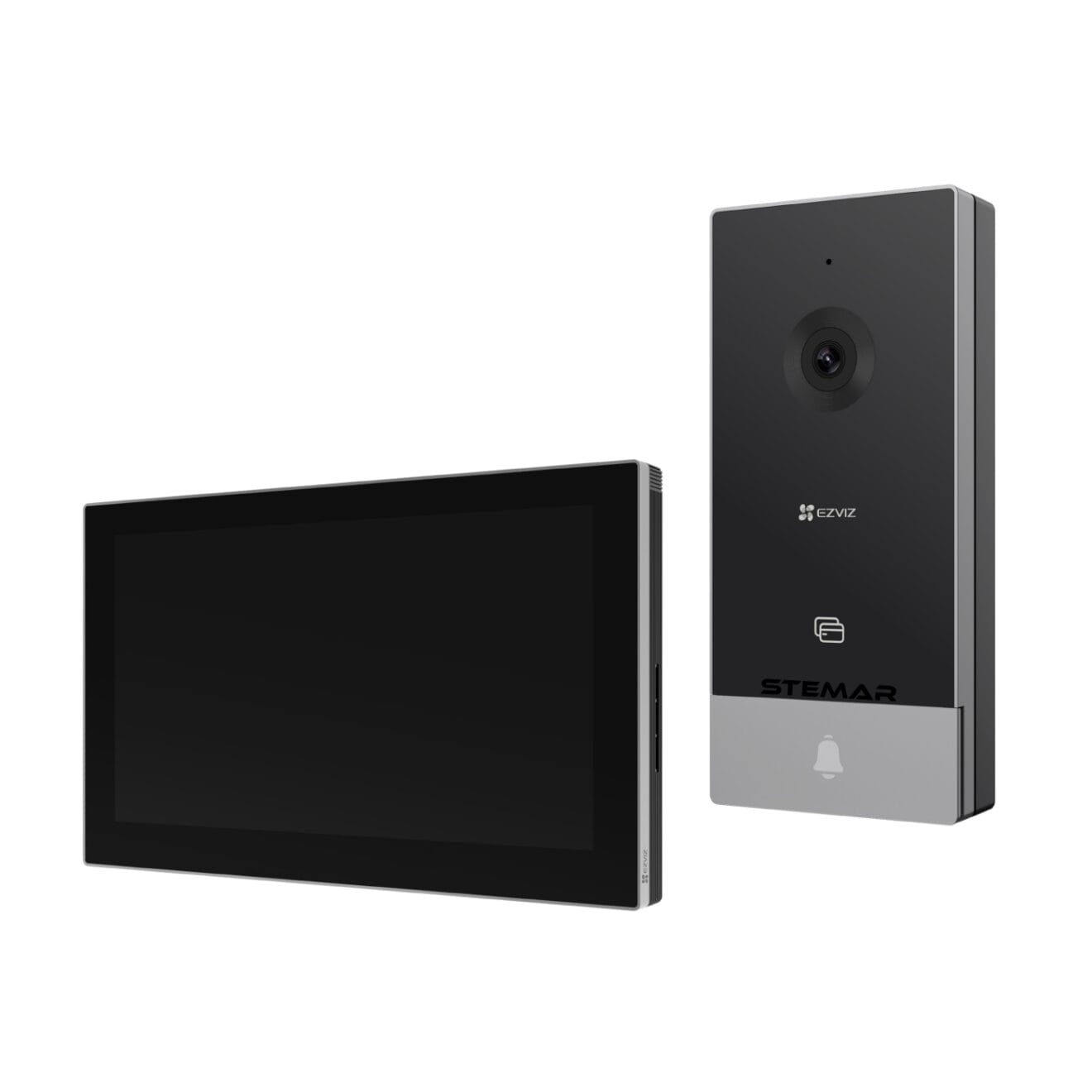 EZVIZ HP7 2K Smart Home Video DoorPhone (3MP) - Stemar Security Systems