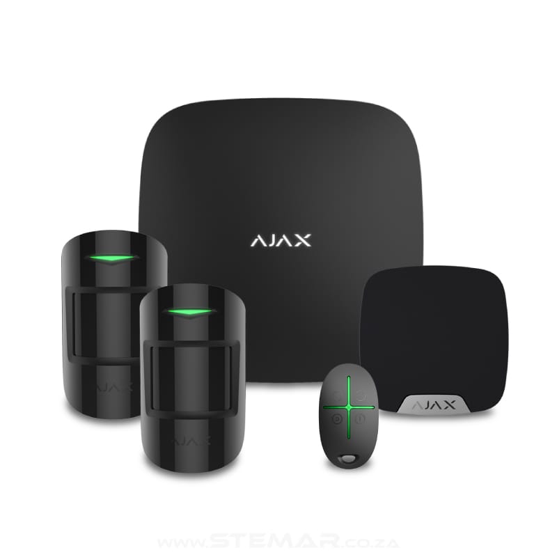 Ajax Alarm Kits and Bundles - Stemar Security Systems