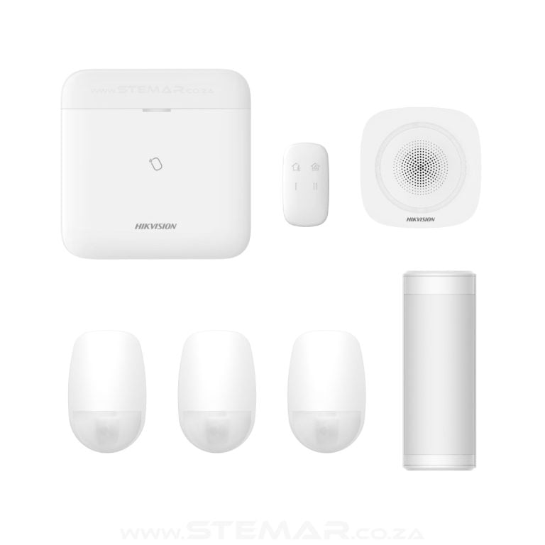 Hikvision AX PRO Easy Starter Bundle 2 - Stemar Security Systems