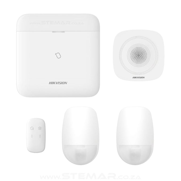 Hikvision AX PRO Easy Starter Bundle 1 - Stemar Security Systems