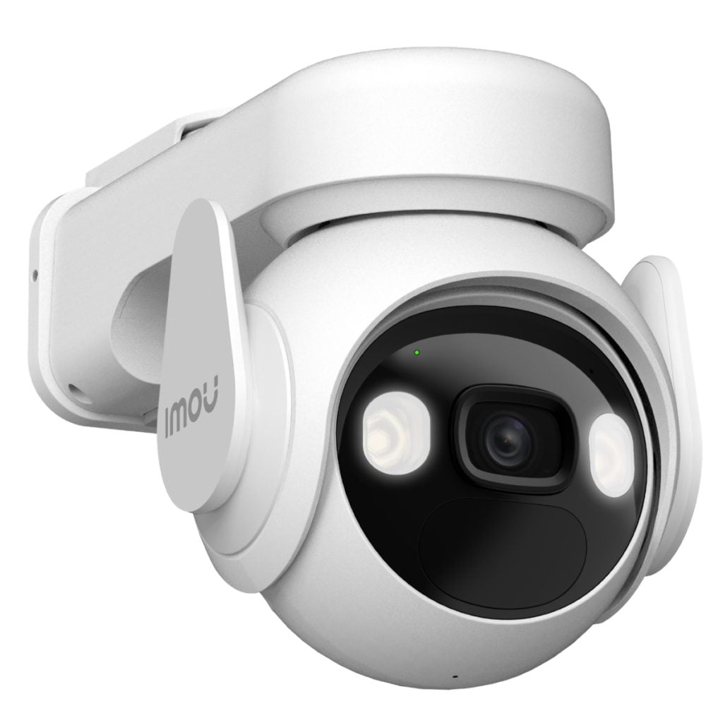 IMOU Cell PT WiFi Battery Camera 3MP Solar Kit - Stemar Security Systems