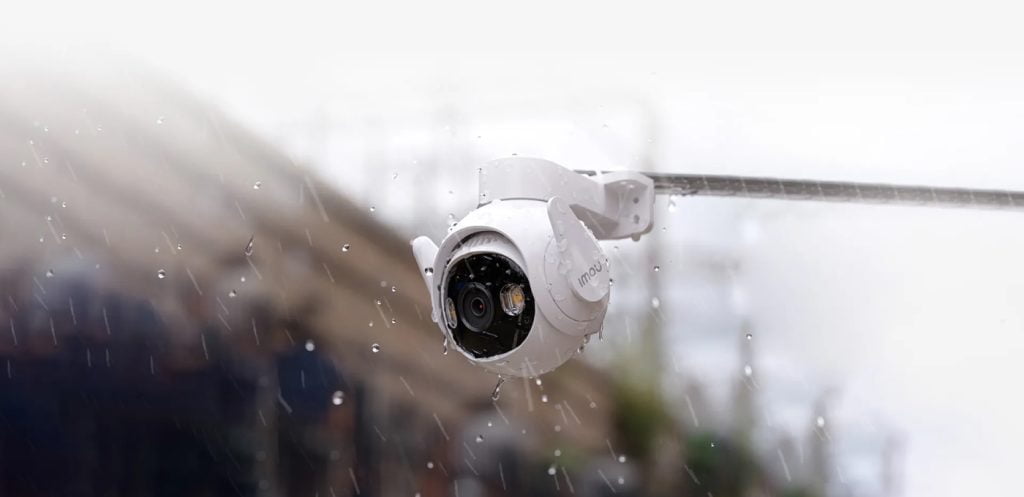 IMOU Cruiser 2 WiFi PT Camera 3MP | 5MP - Stemar Security Systems