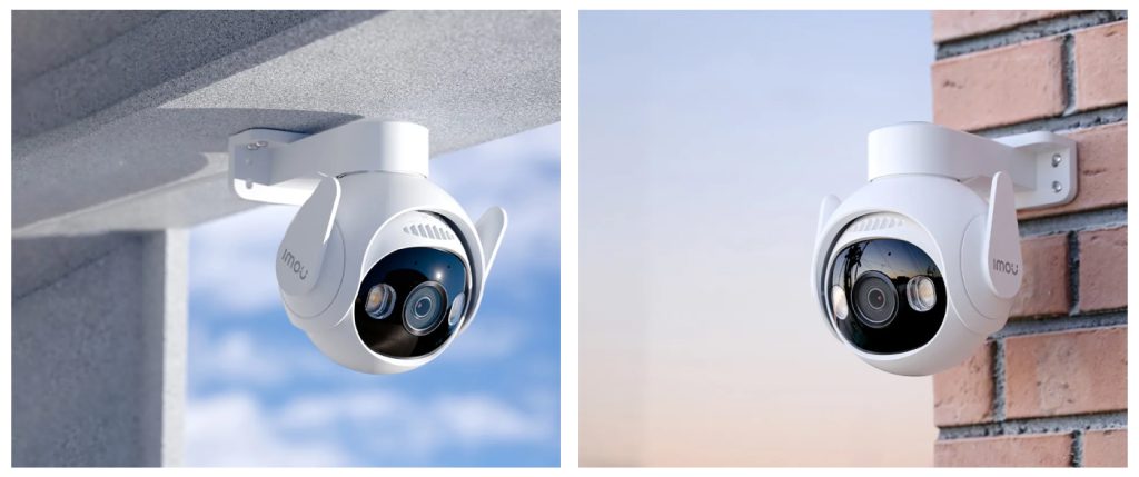 IMOU Cruiser 2 WiFi PT Camera 3MP | 5MP - Stemar Security Systems