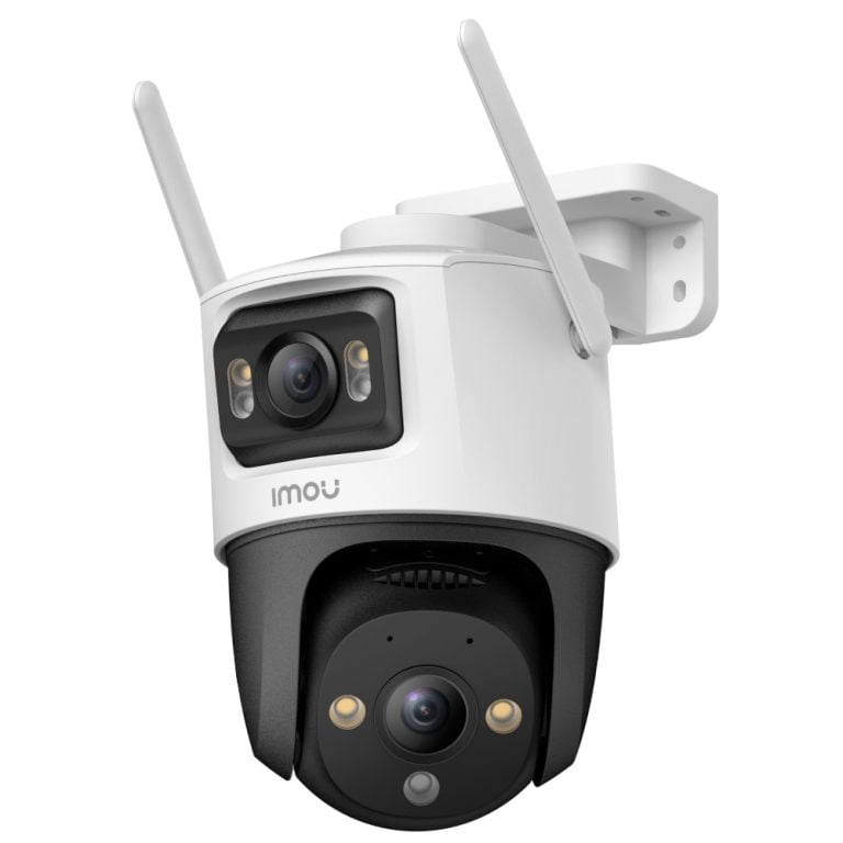 IMOU Cruiser Dual Lens 6MP (3+3MP) Outdoor WiFi PT Camera - Stemar ...