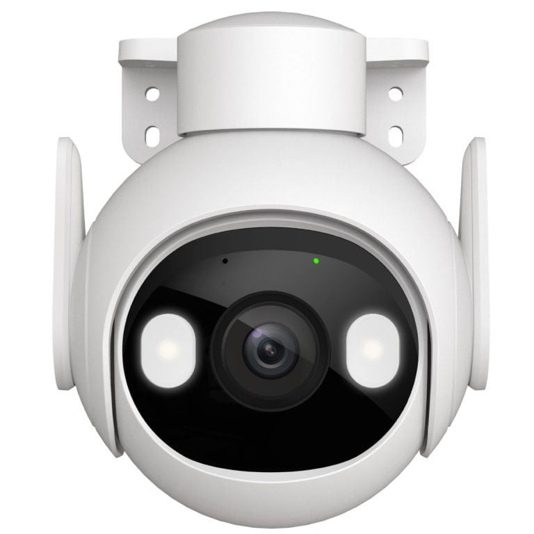 IMOU Cruiser 2 WiFi PT Camera 3MP | 5MP - Stemar Security Systems
