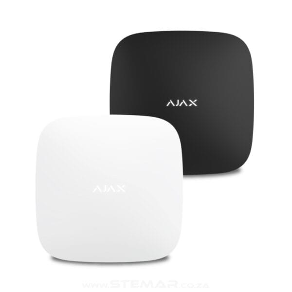 Ajax Hub (4G) Build-It Bundle - Stemar Security Systems