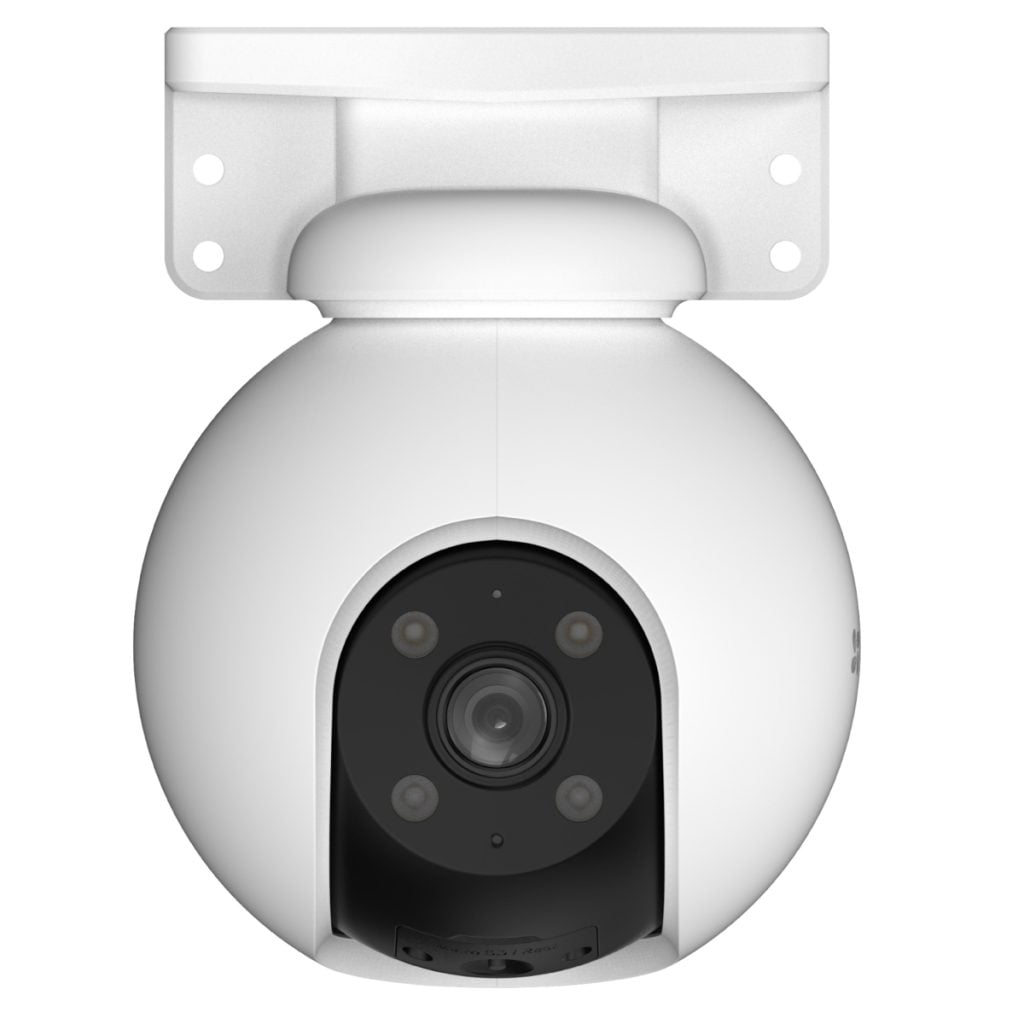 EZVIZ H8 Pro 2K Pan & Tilt WiFi Camera (3MP) - Stemar Security Systems