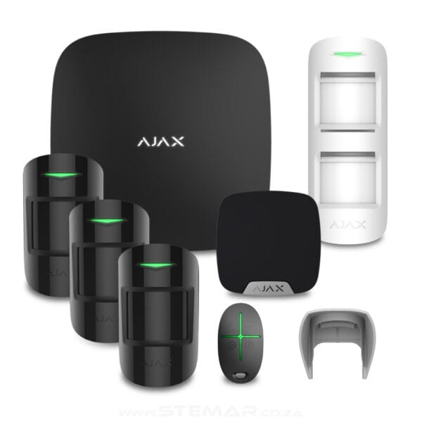 Ajax Alarm Kits and Bundles - Stemar Security Systems