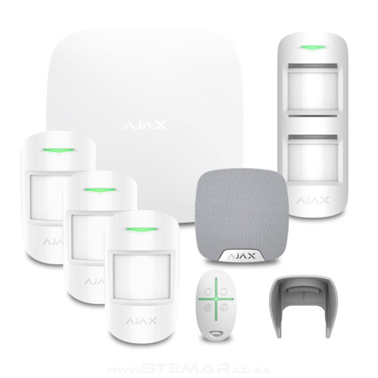 Ajax Alarm Kits and Bundles - Stemar Security Systems