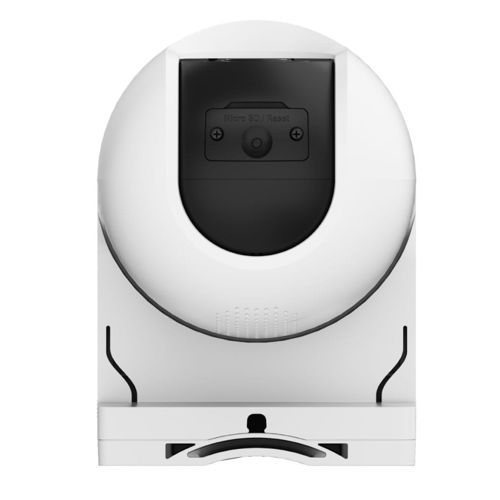 EZVIZ H8C Pro 2K Pan & Tilt WiFi Camera (3MP) - Stemar Security Systems