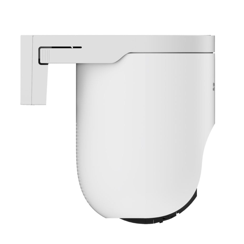 EZVIZ H8C Pro 2K Pan & Tilt WiFi Camera (3MP) - Stemar Security Systems