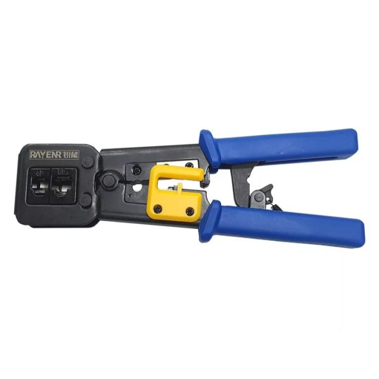 EZ Combo RJ45 Crimp Tool - Stemar Security Systems
