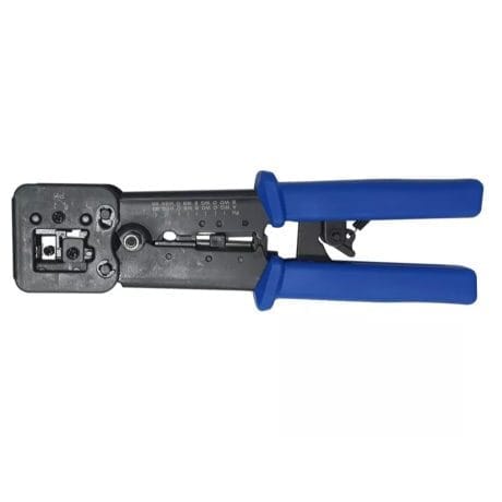 EZ Combo RJ45 Crimp Tool - Stemar Security Systems