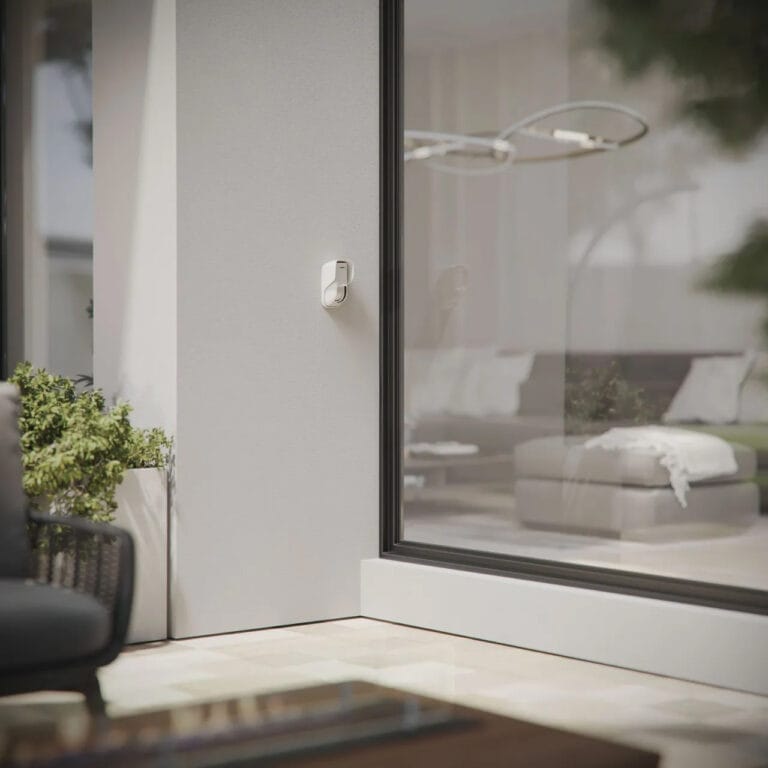 Ajax Curtain Outdoor - Stemar Security Systems