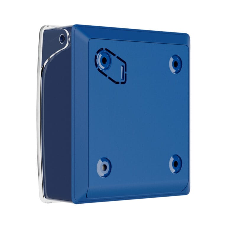 Ajax Manual Call Point (Blue and Green) - Stemar Security Systems