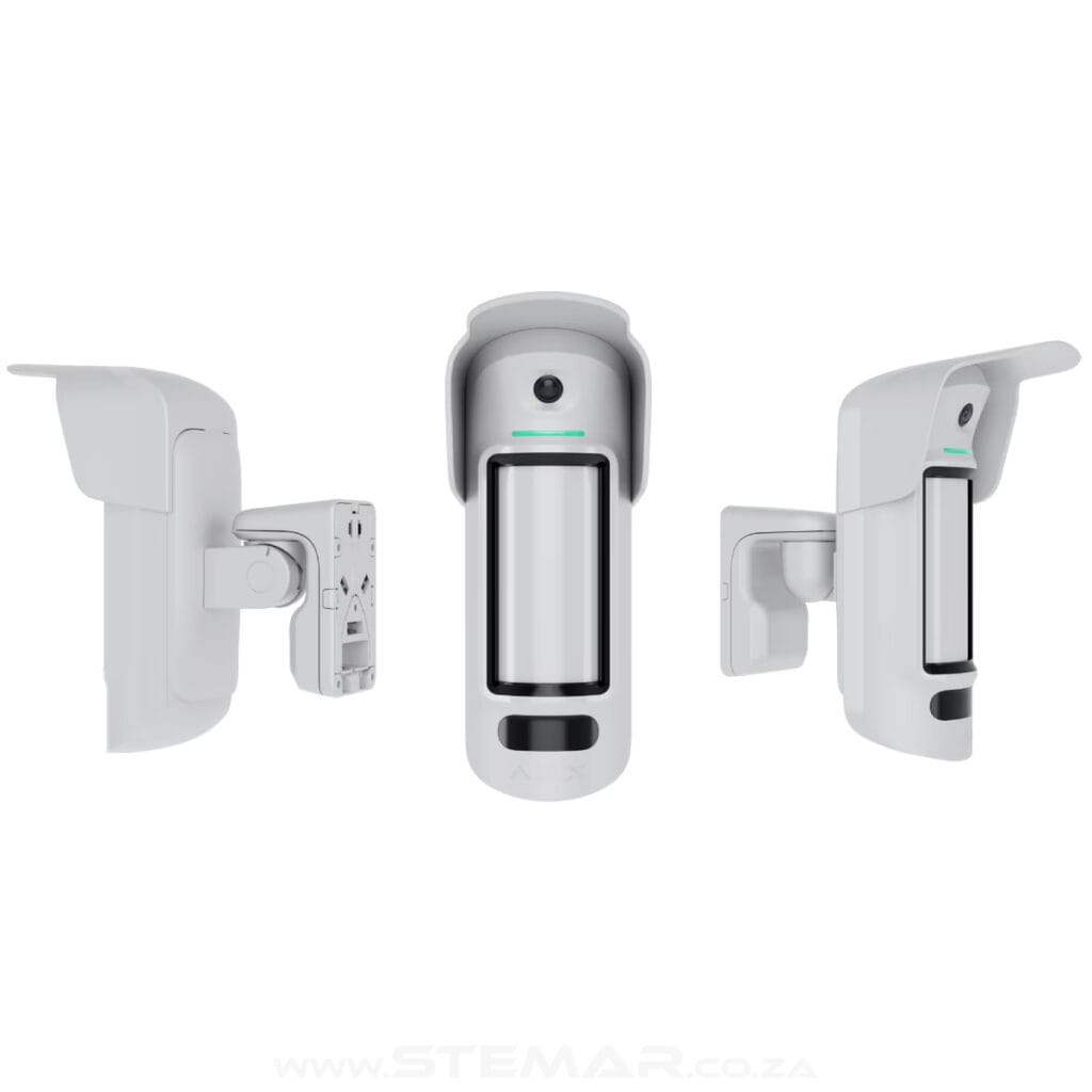 Ajax MotionCam Outdoor HighMount (PhOD) Jeweller - Stemar Security Systems