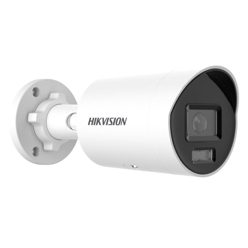 Hikvision Pro Series 4MP 3-Line Smart Hybrid Bullet Camera - Stemar ...
