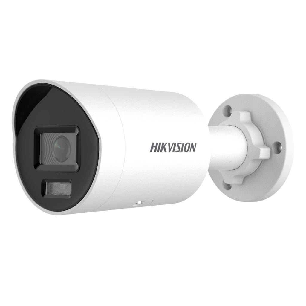Hikvision Pro Series 4MP 3-Line Smart Hybrid Bullet Camera - Stemar ...