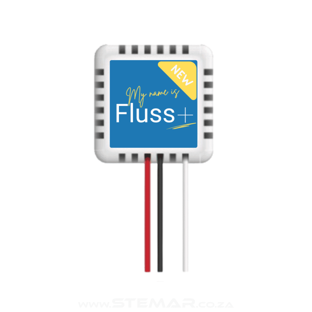 Fluss+ Smart Access Controller - Stemar Security Systems