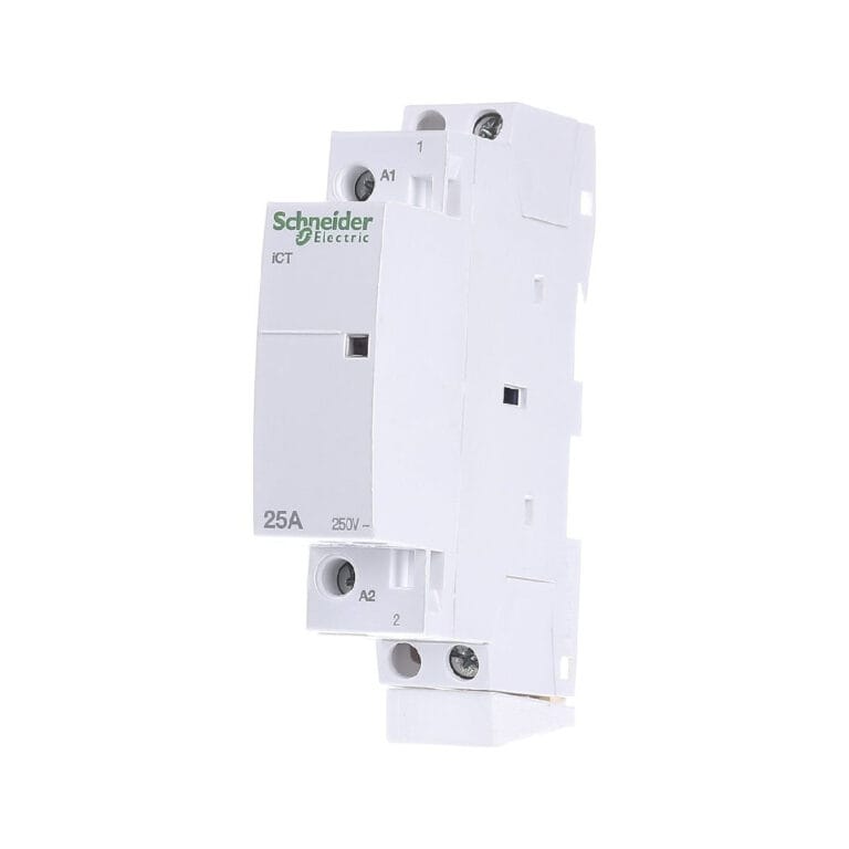 Schneider Electric Contactor iCT 25A 1NO 230V 50Hz - Stemar Security ...
