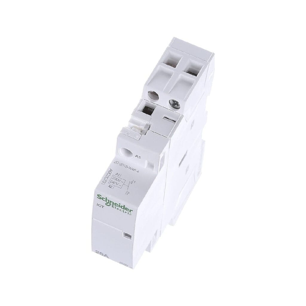 Schneider Electric Contactor iCT 25A 1NO 230V 50Hz - Stemar Security ...