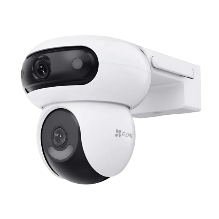 EZVIZ H90 Dual Lens 2K⁺ WiFi PT Camera 4MP - Stemar Security Systems