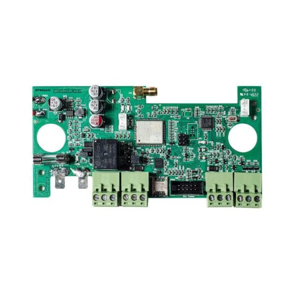 Nemtek Stemar Security Systems