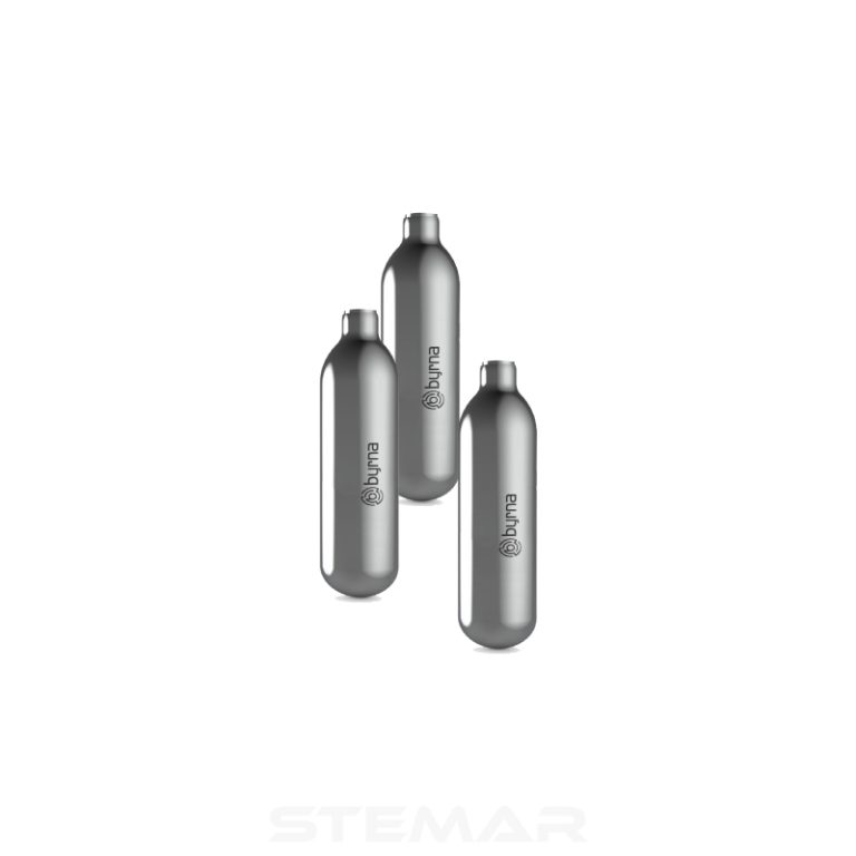 Byrna 8 Gram Cartridges (3 Pack) - Stemar Security Systems
