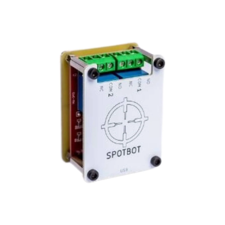 SPOTBOT - Stemar Security Systems