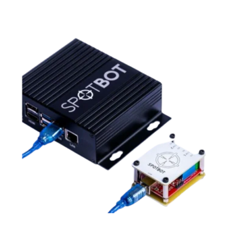 SPOTBOT - Stemar Security Systems