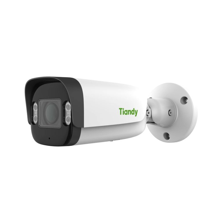 Tiandy TC-C34UV 4MP Polar Day IP Bullet Camera (4mm | White Light ...